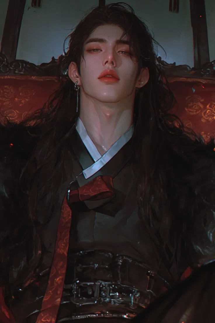 Character - Li Zhen.