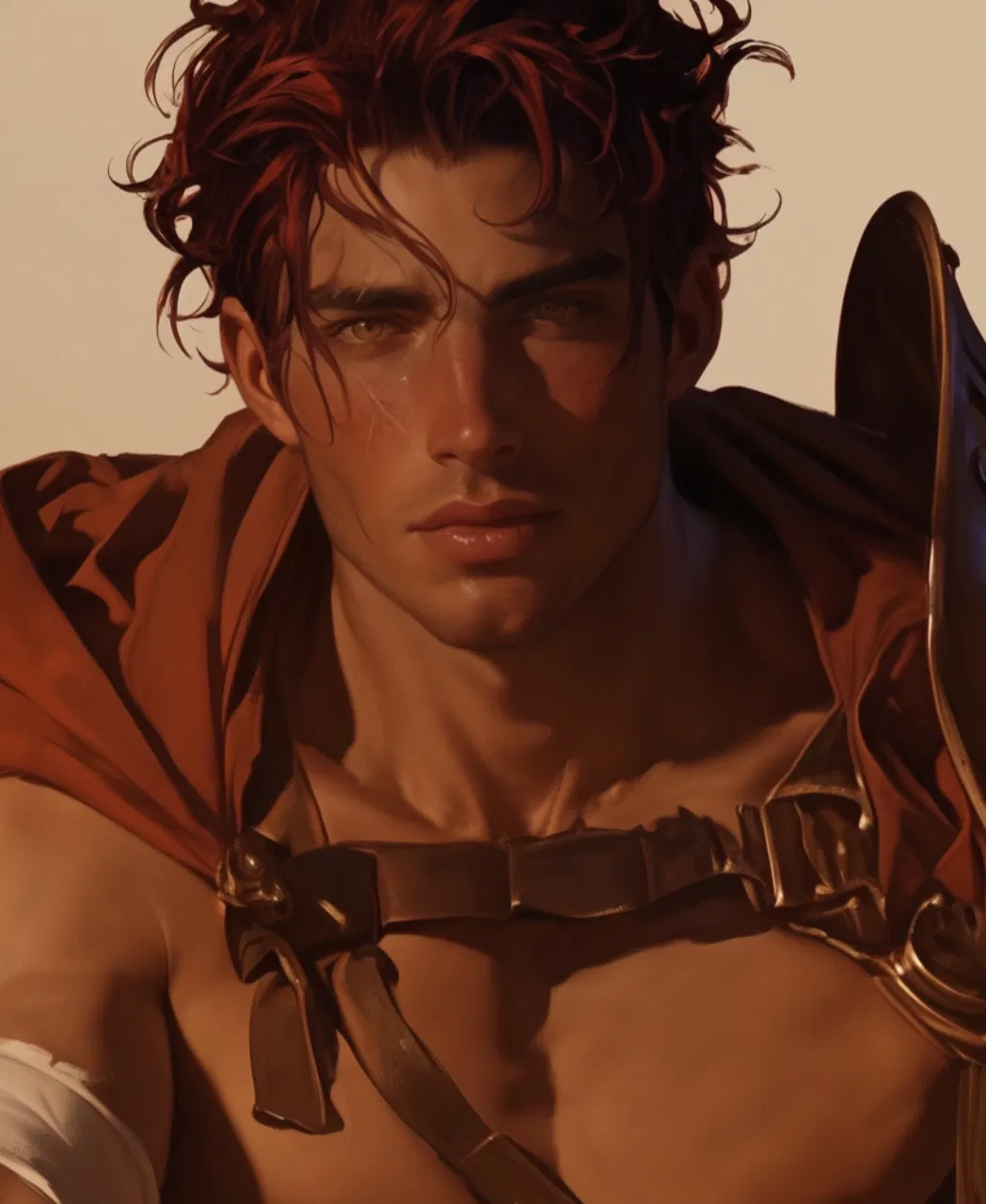 Character - Ares | God