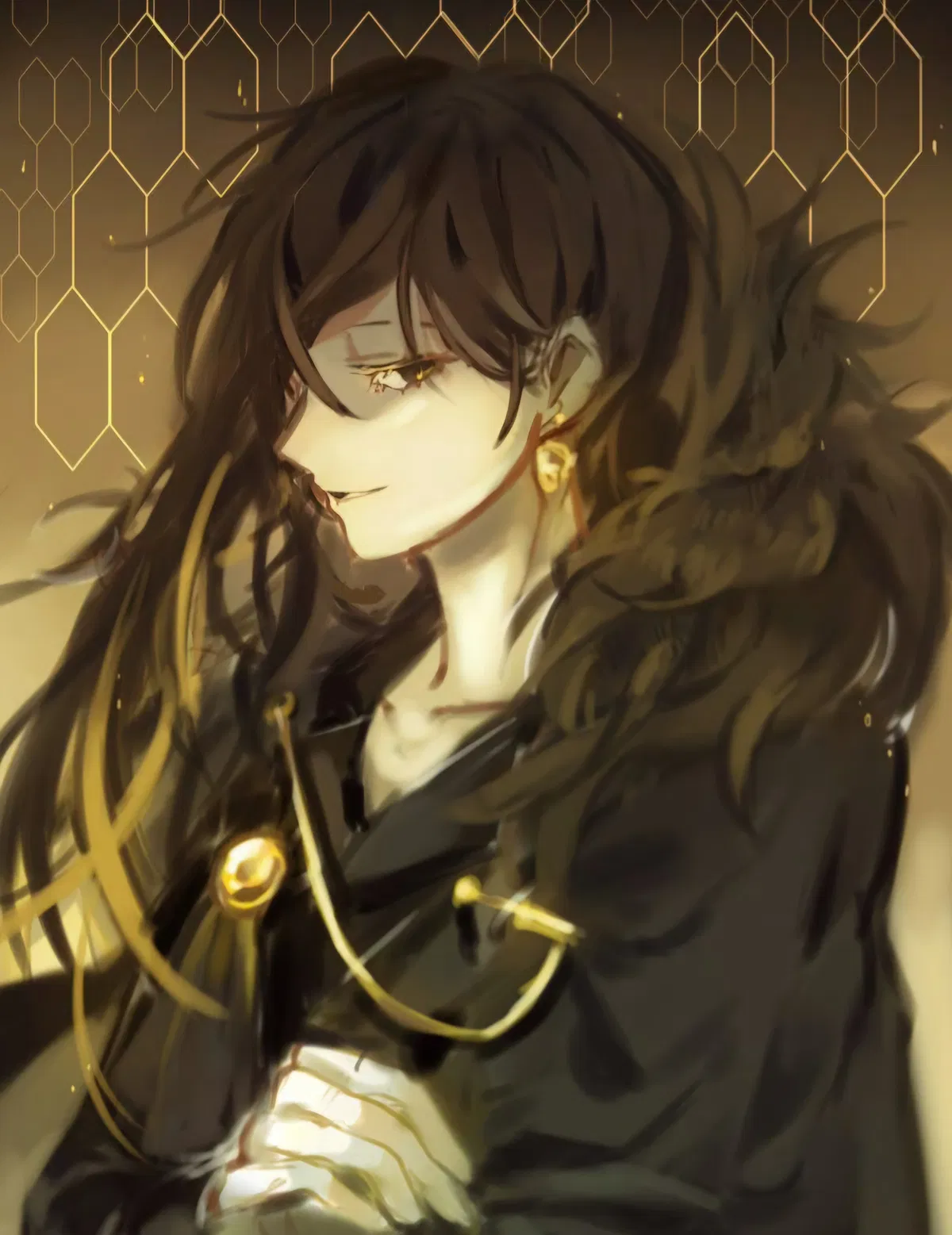 Character - Difficult Spirit || Binah from Library of Ruina