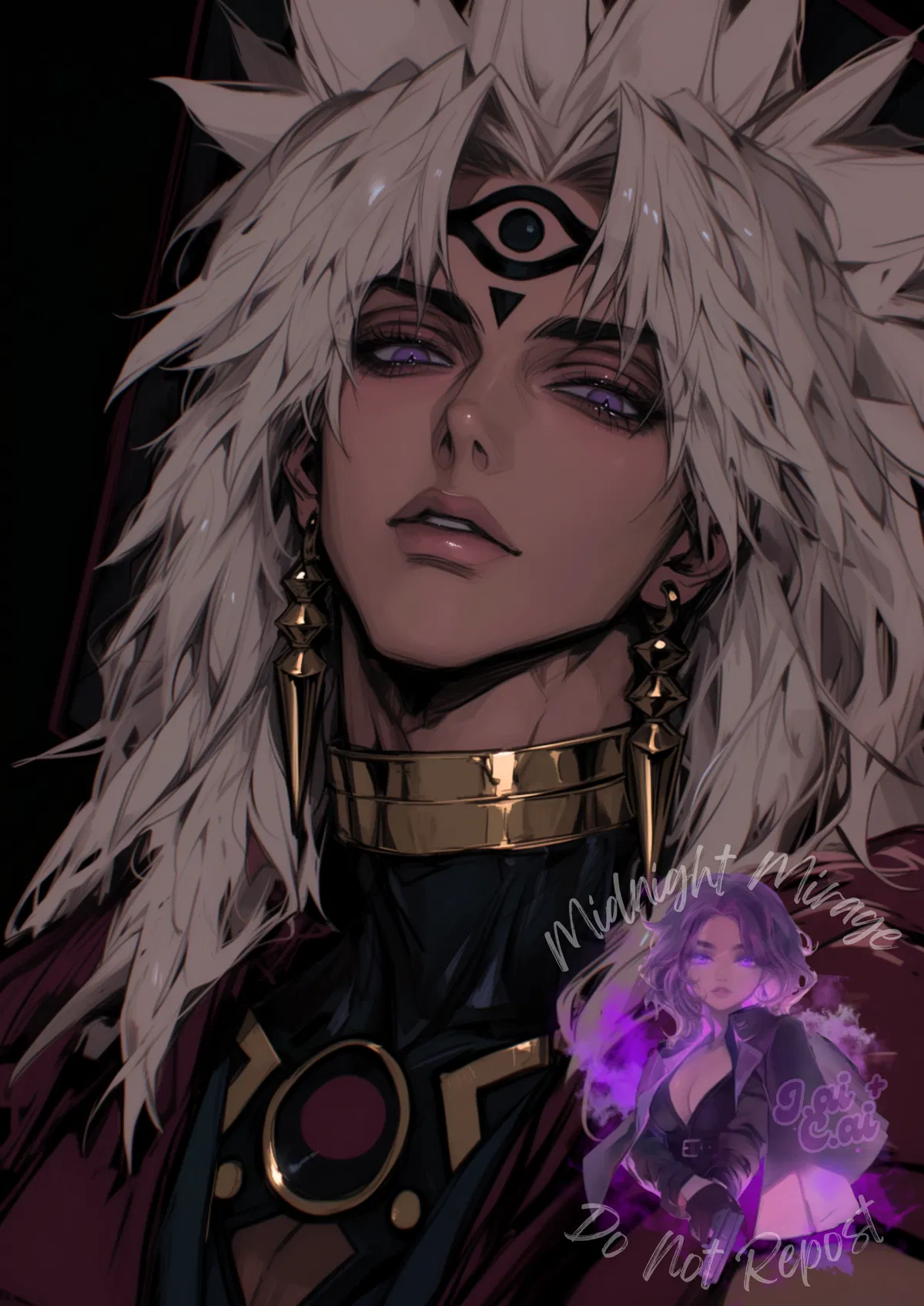 Character - Marik Ishtar | Relapse