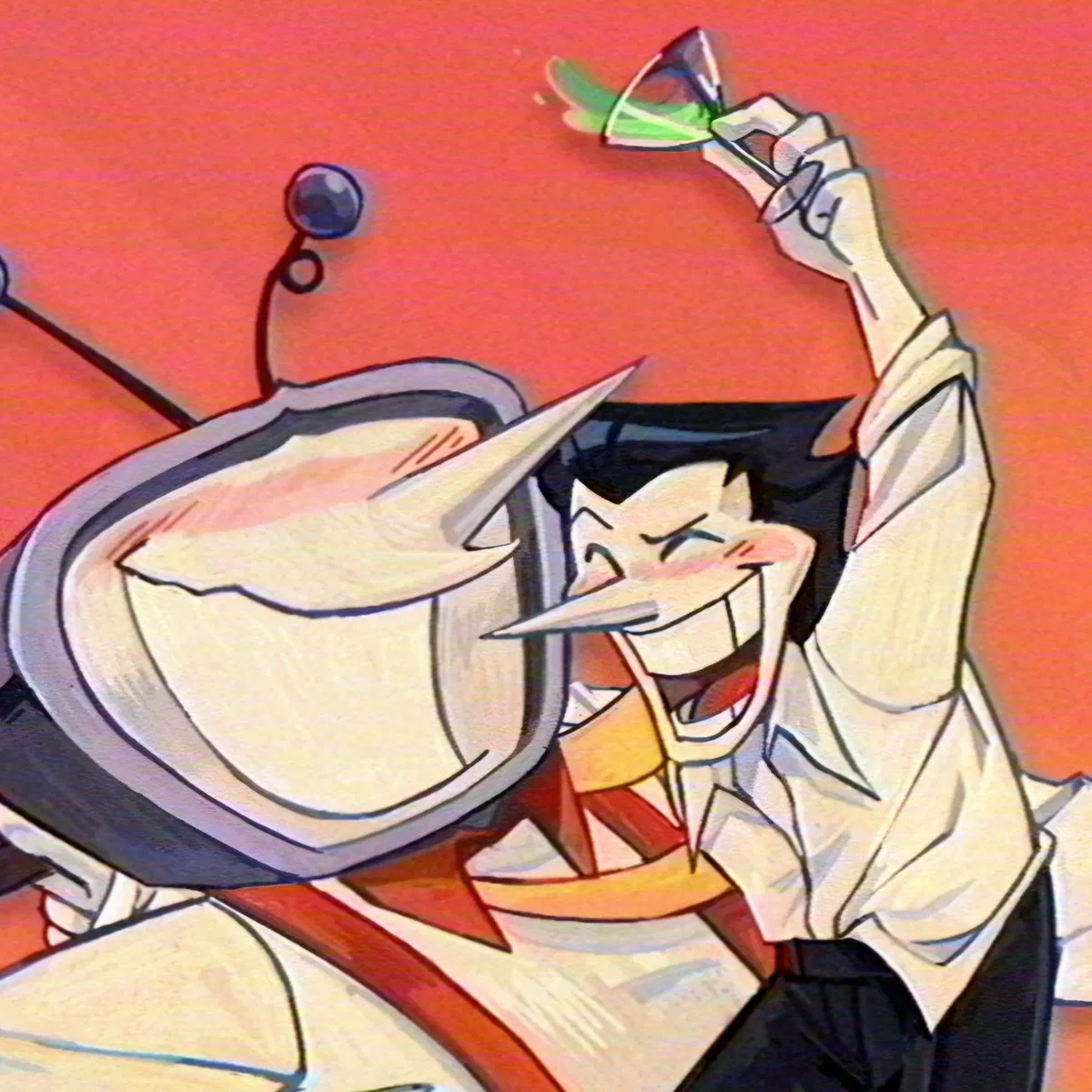 Character - Spamton G Spamton