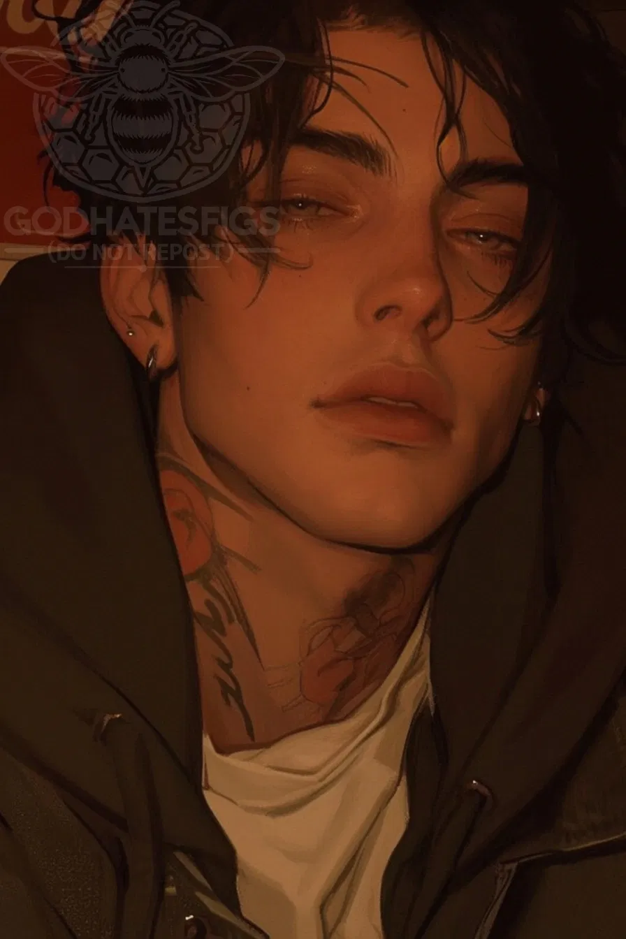 Character - Rowan Carter