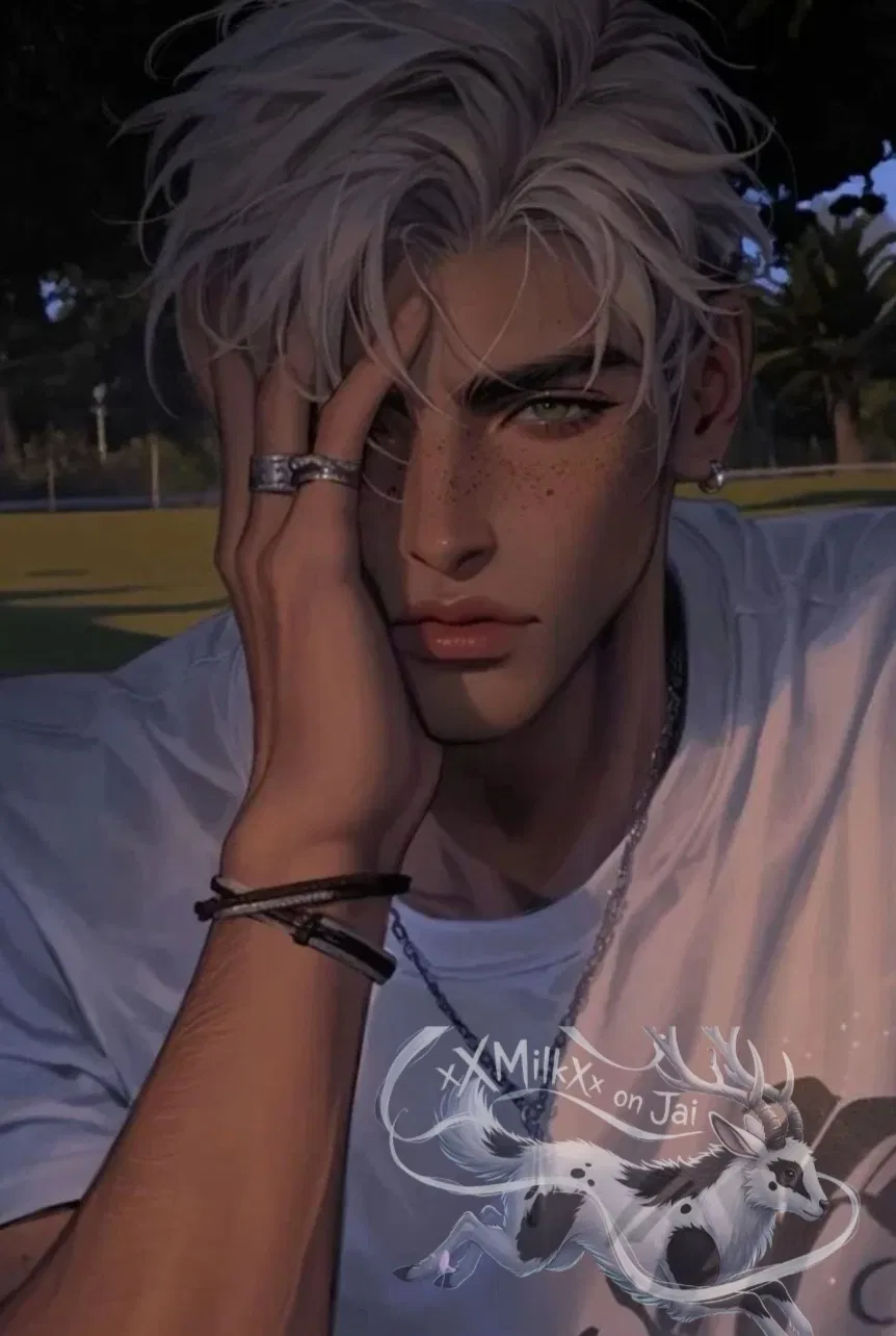 Character - Liam Easton《Needy Boyfriend》