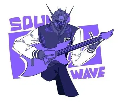Character - Soundwave