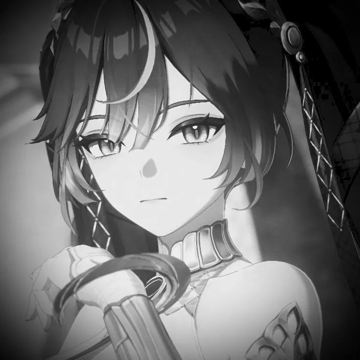 Character - Iuno (EVIL Miku)