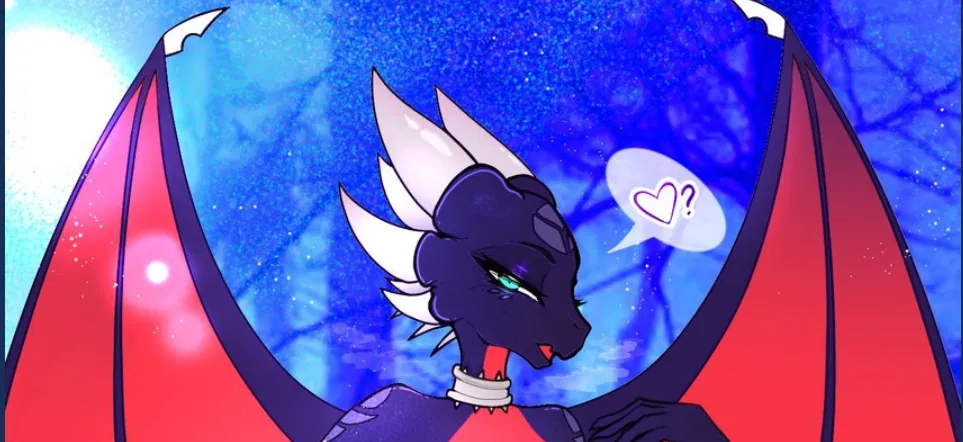Character - Request from Cynder