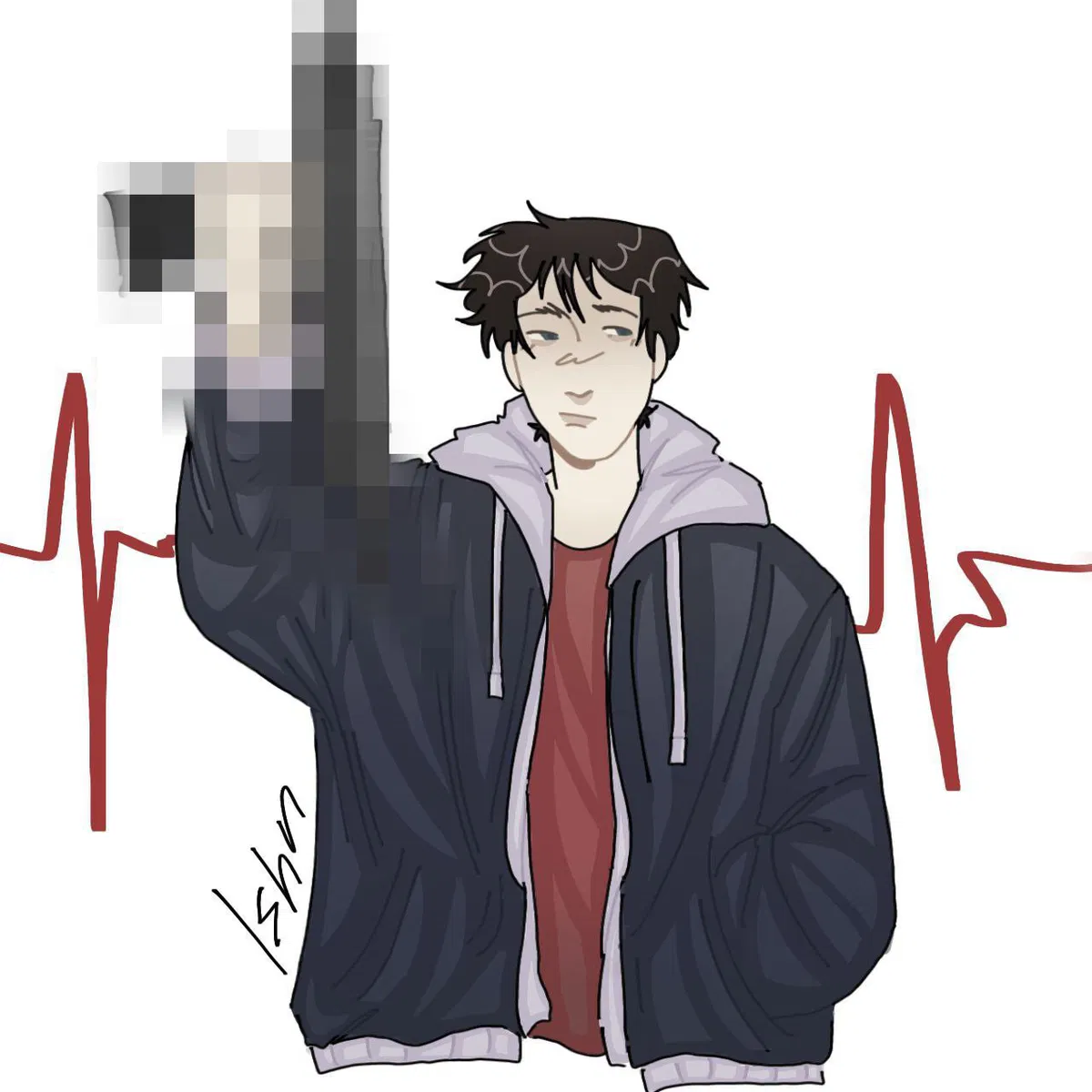 Character - Alex Frost