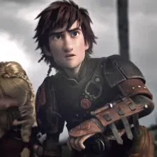 Character - Hiccup Haddock -Timeline Madness Saga!