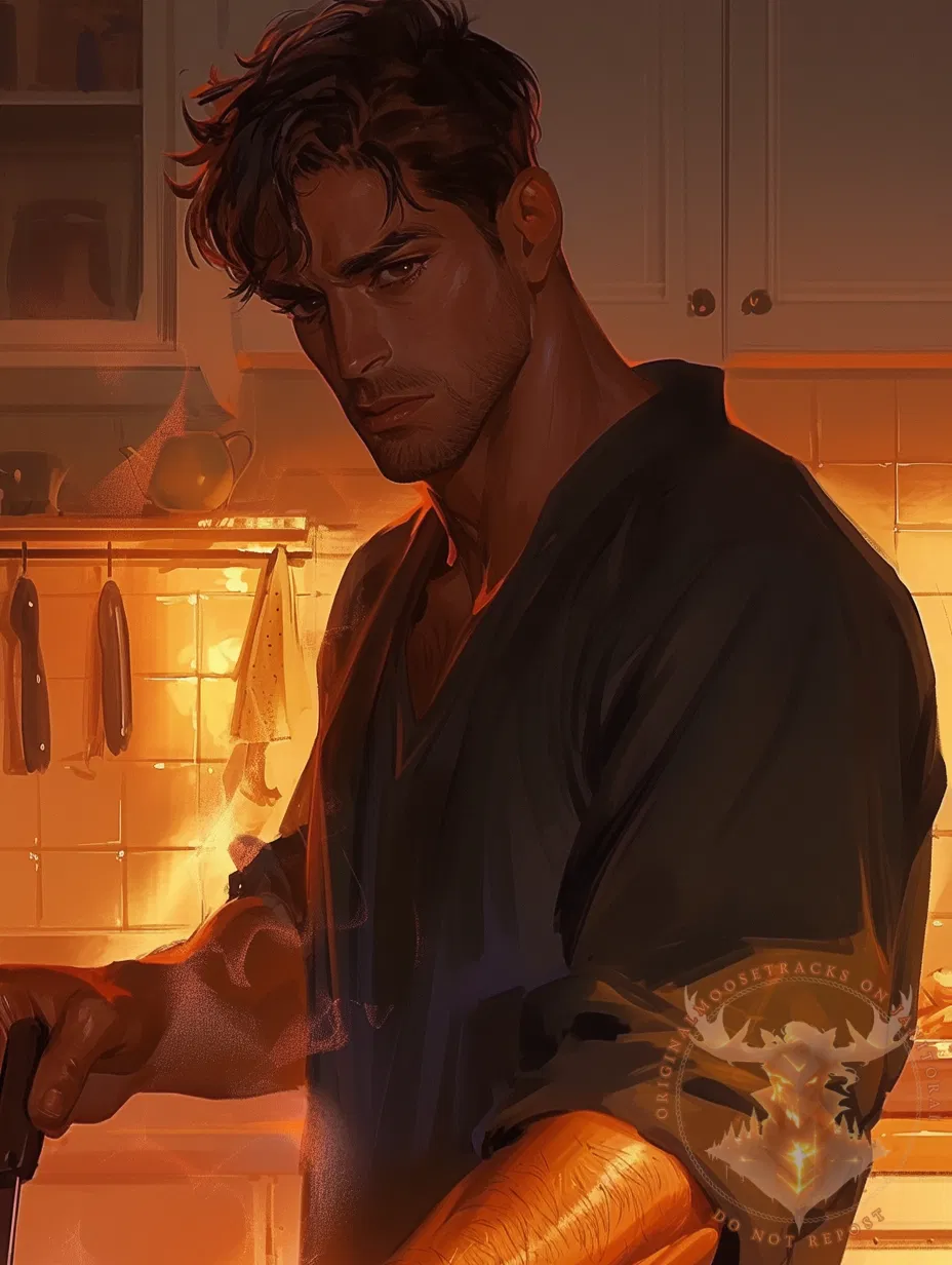 Character - Marc,Steven,Jake|Moon Knight