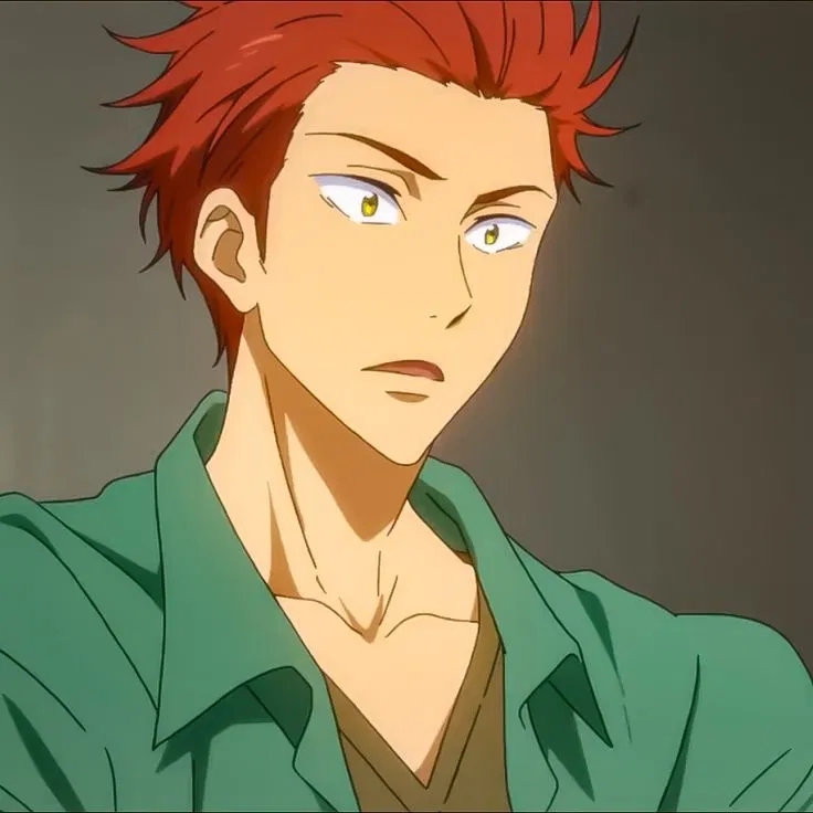 Character - Seijuro Mikoshiba