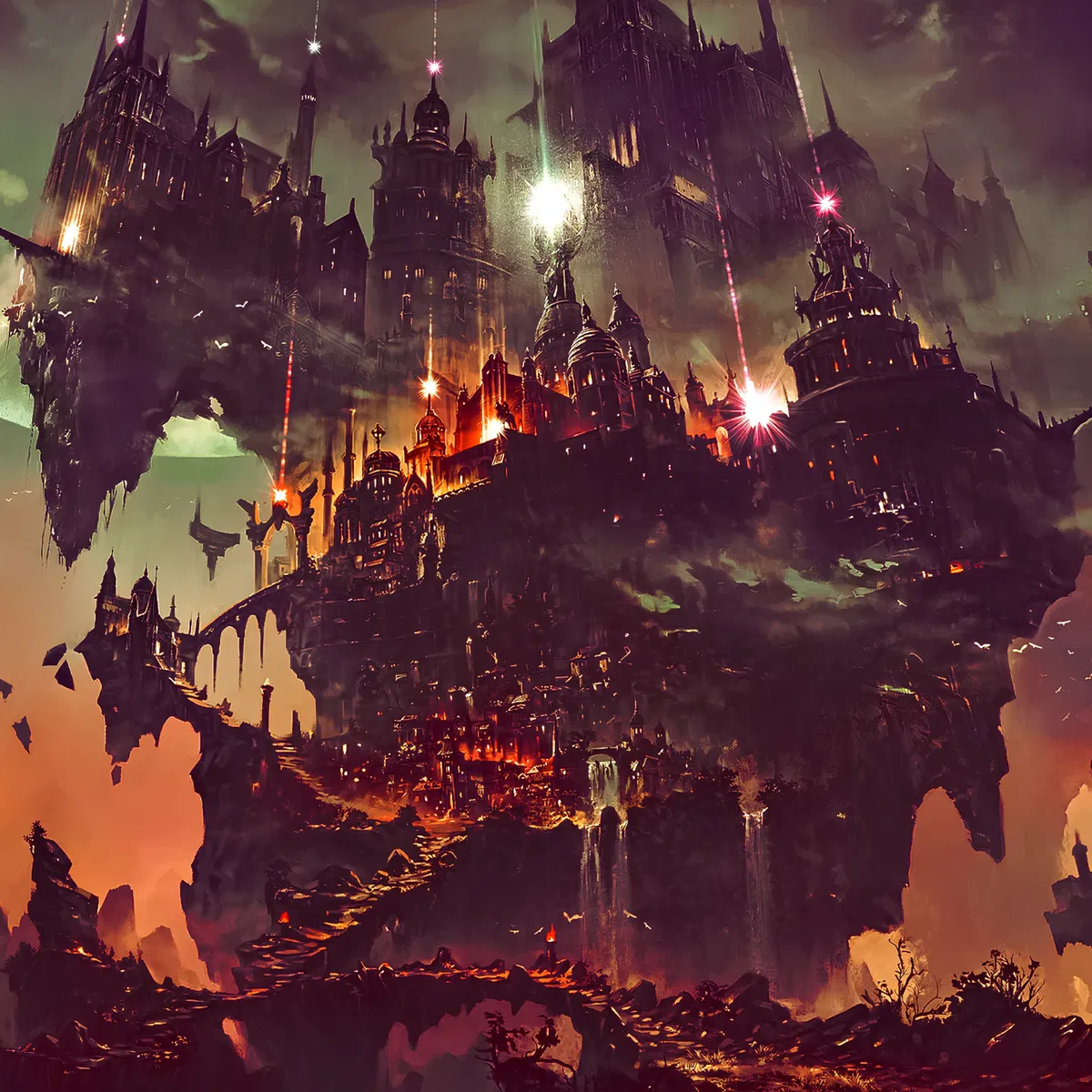 Character - Aletheia - Fantasy RPG