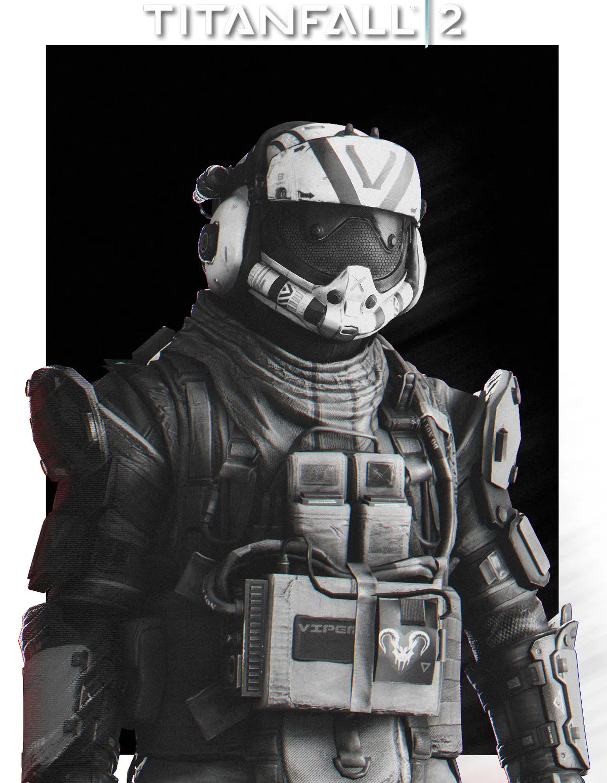 Character - Viper | Titanfall 2 | Friend POV