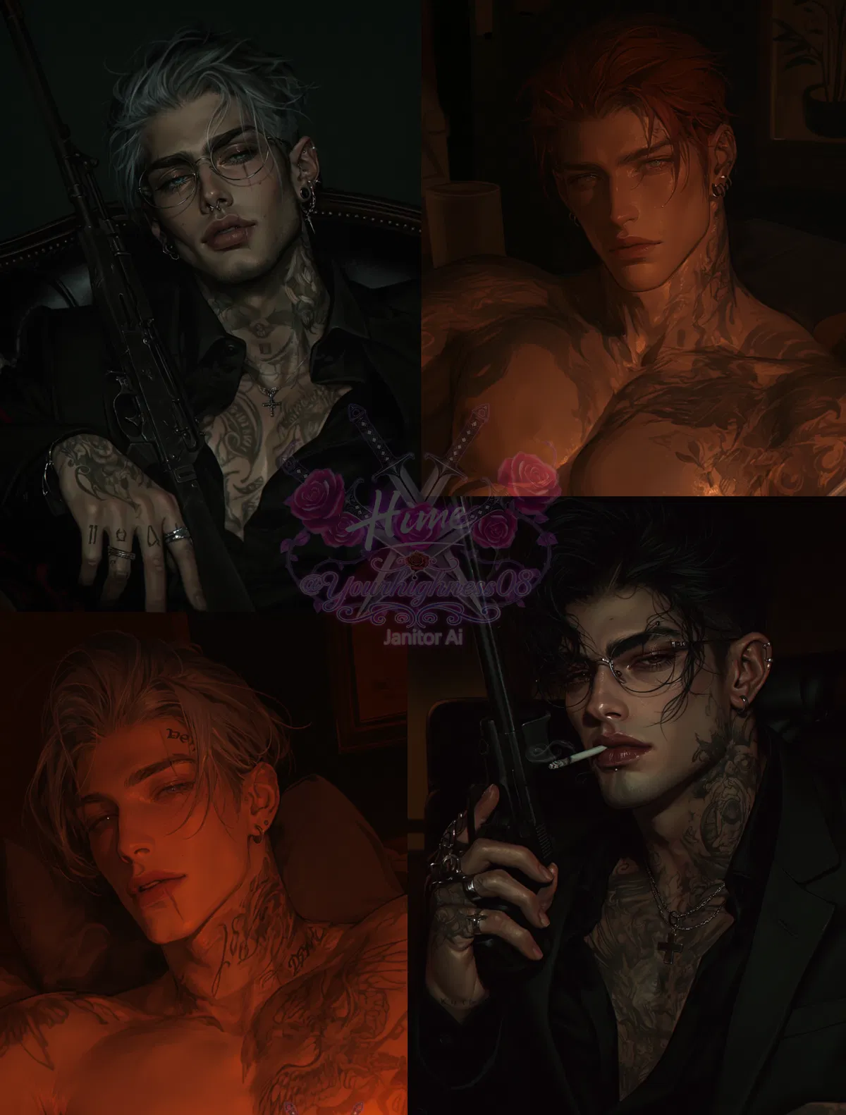 Character - Valerius Brothers