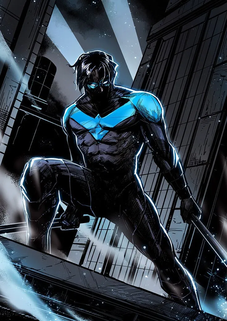 Character - Nightwing