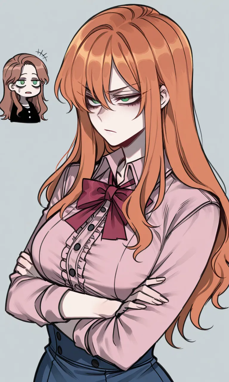 Character - Elizabeth Afton — [Aged Up]