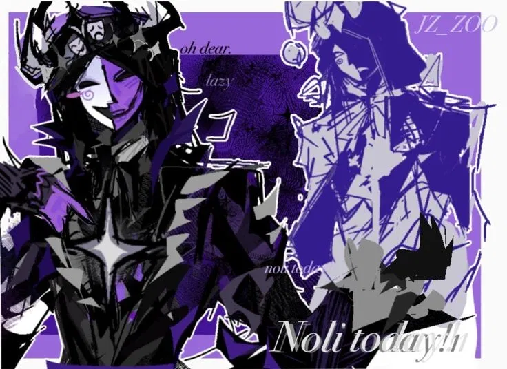 Character - Noli (forsaken)