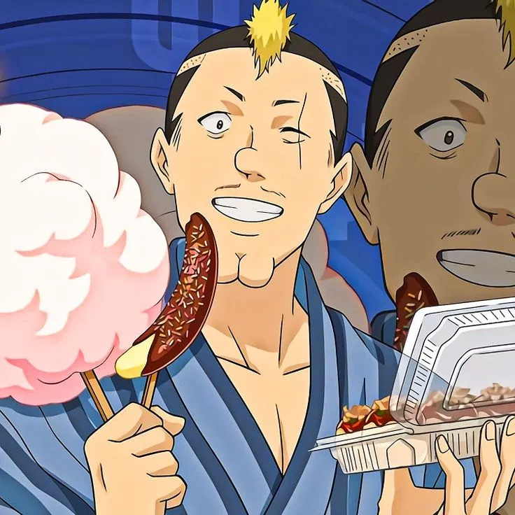 Character - Riki Nendo from Saiki K| ALT scenario #2