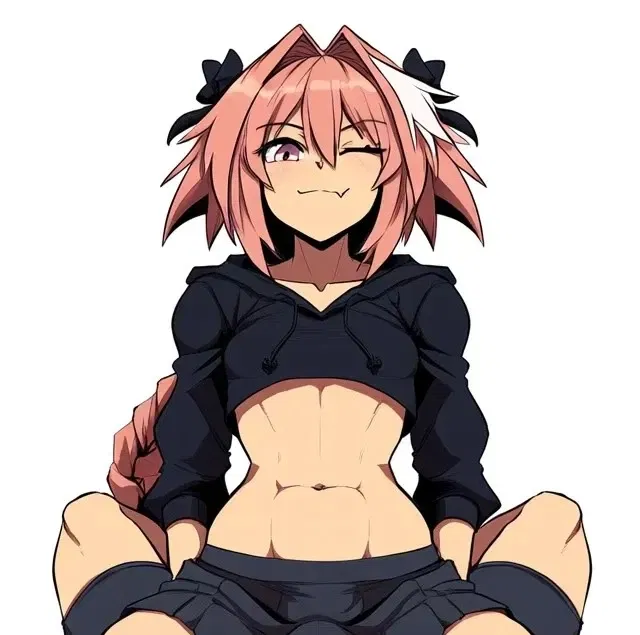 Character - 🔋Astolfo makes you his mana battery🔋