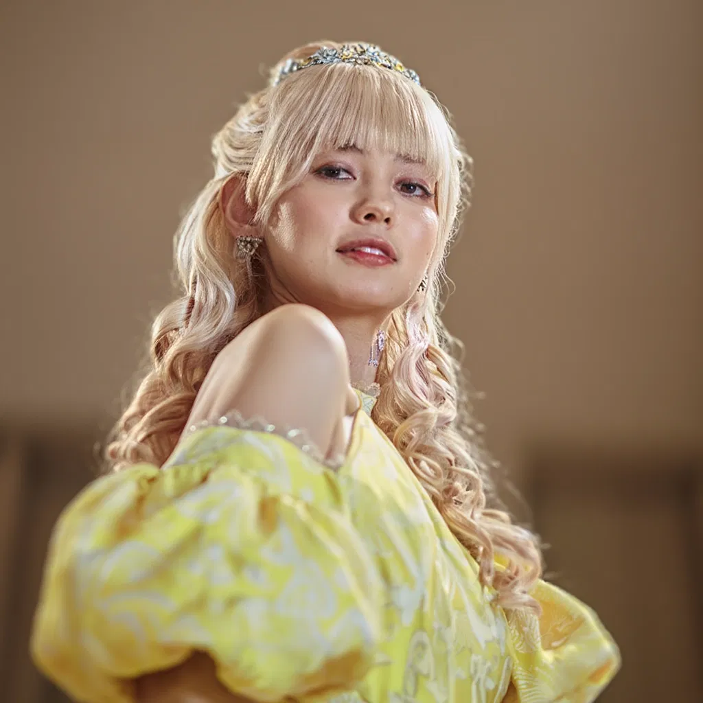 Character - Hymeno Ran | Ohsama Sentai King-Ohger