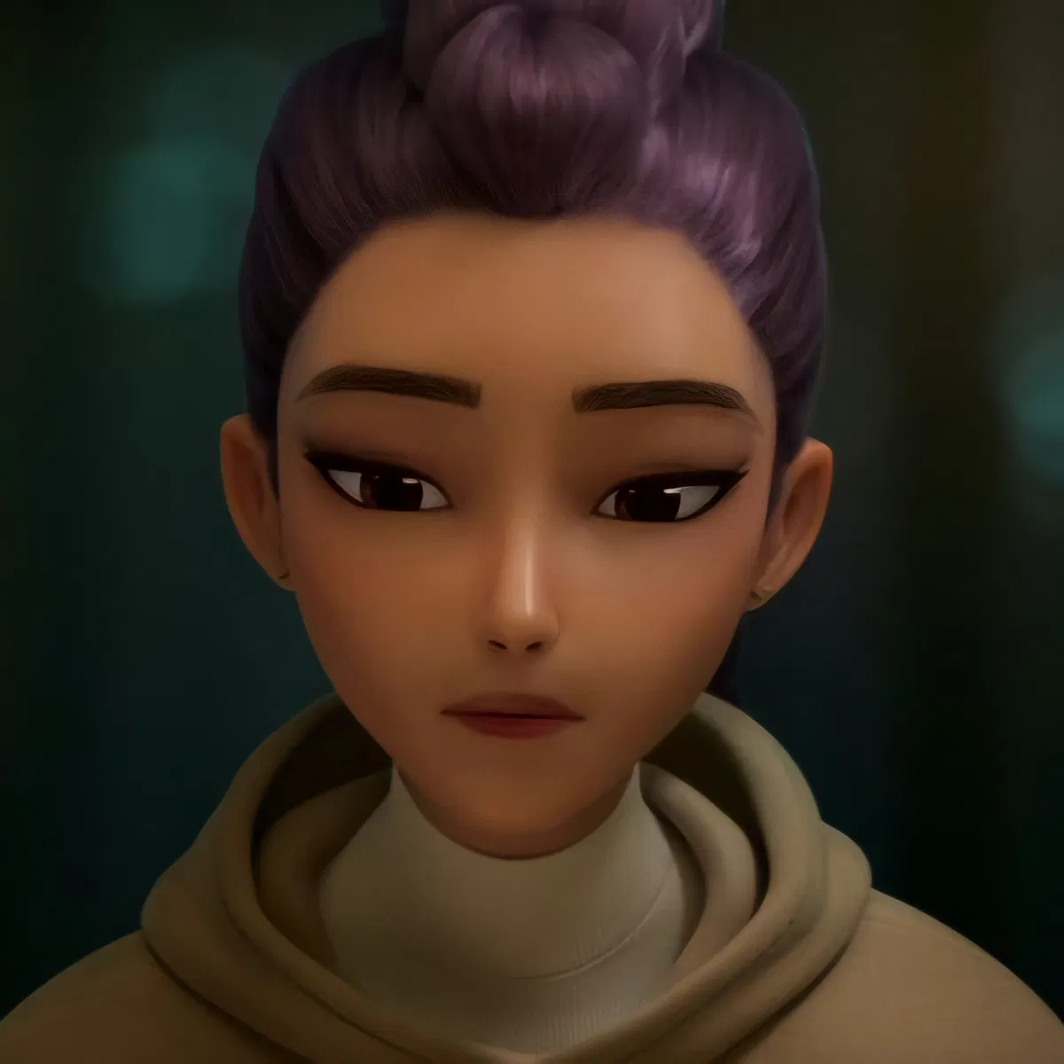 Character - Rumi | Kpop Demon Hunters