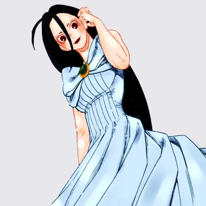 Character - Reiko Kashima -Dandadan-