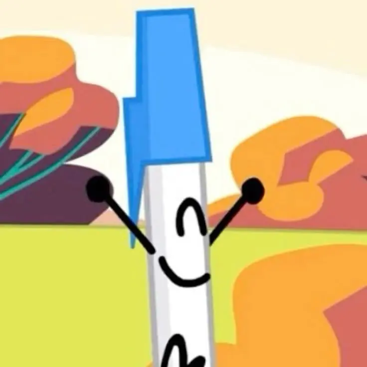 Character - Pen - BFDI