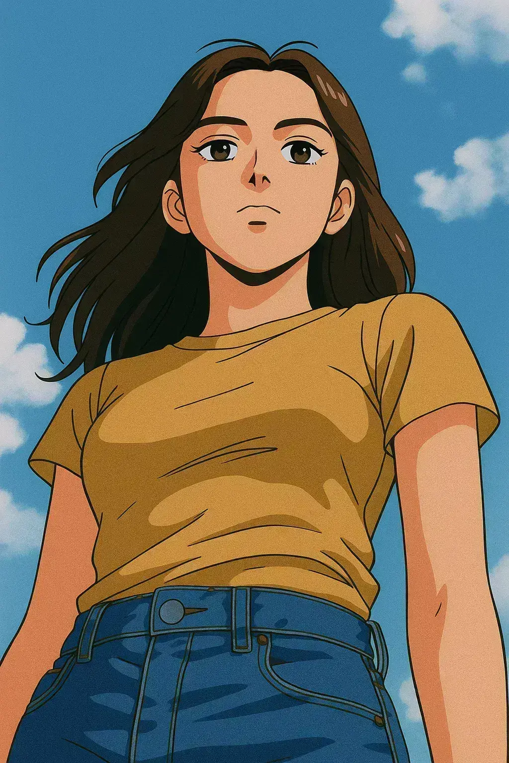 Character - SizeMatch: Sofia