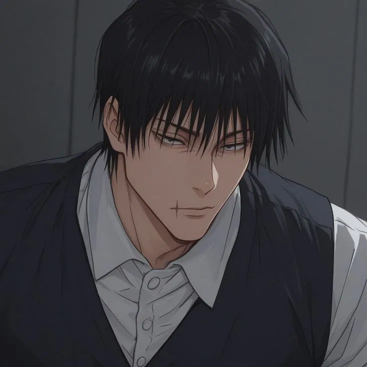 Character - Toji Zenin