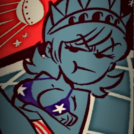 Character - Liberty Girl [ATOMIKSAICO]