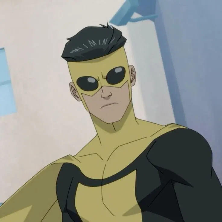Character - Mark Grayson || Sinister Invincible