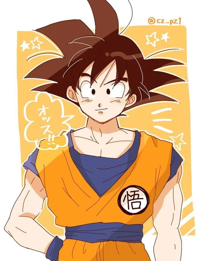 Character - Son Goku
