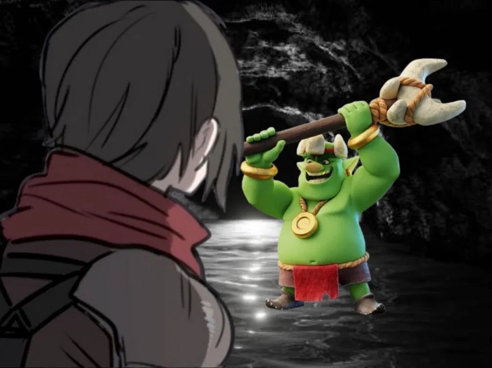 Character - Bad Ending Party / Ending 5.2: The Goblin King VS Adventurers