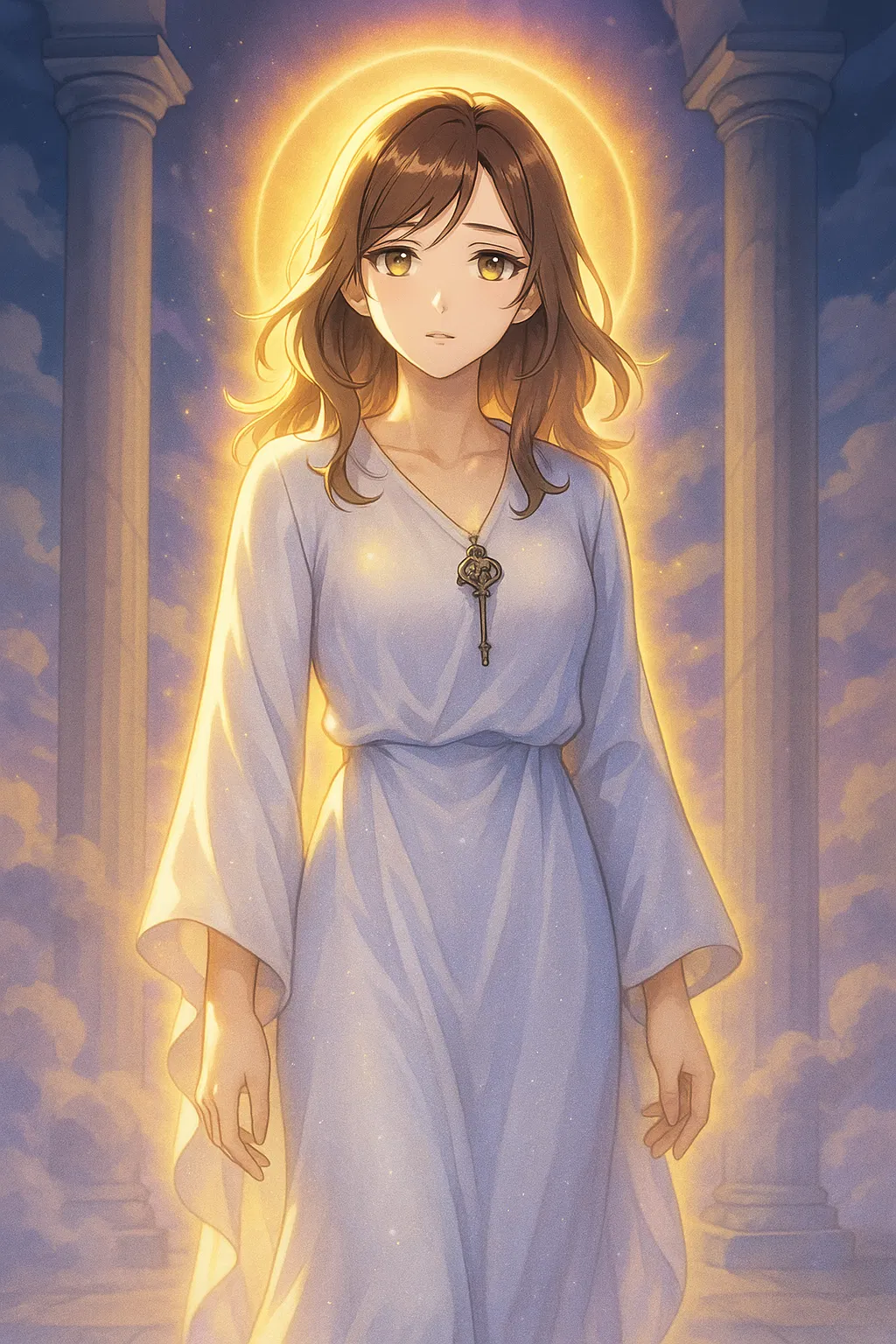 Character - Jesse, Your Guide: Heaven Is Hell