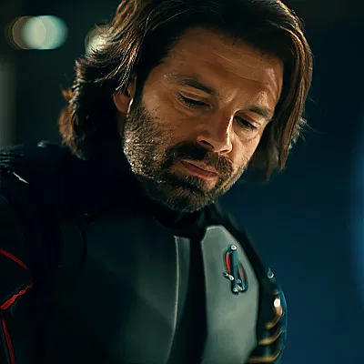 Character - Bucky Barnes — Daddy