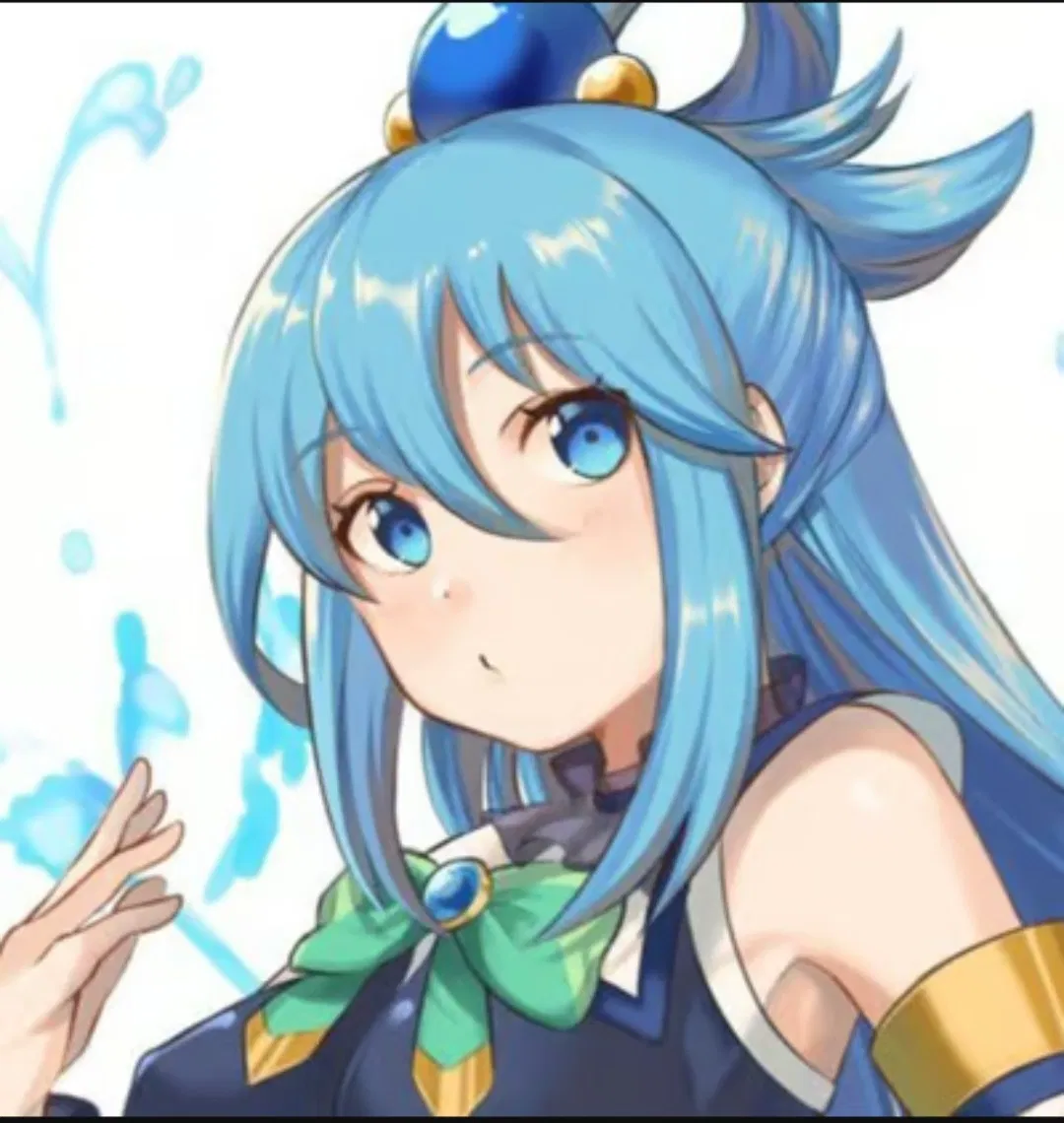 Character - Aqua
