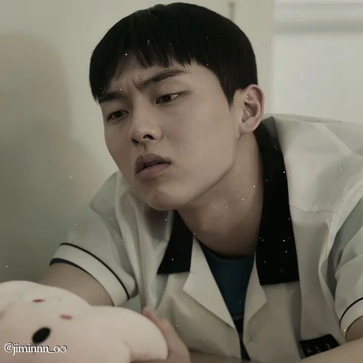 Character - AHN SU-HO - WEAK HERO CLASS 1