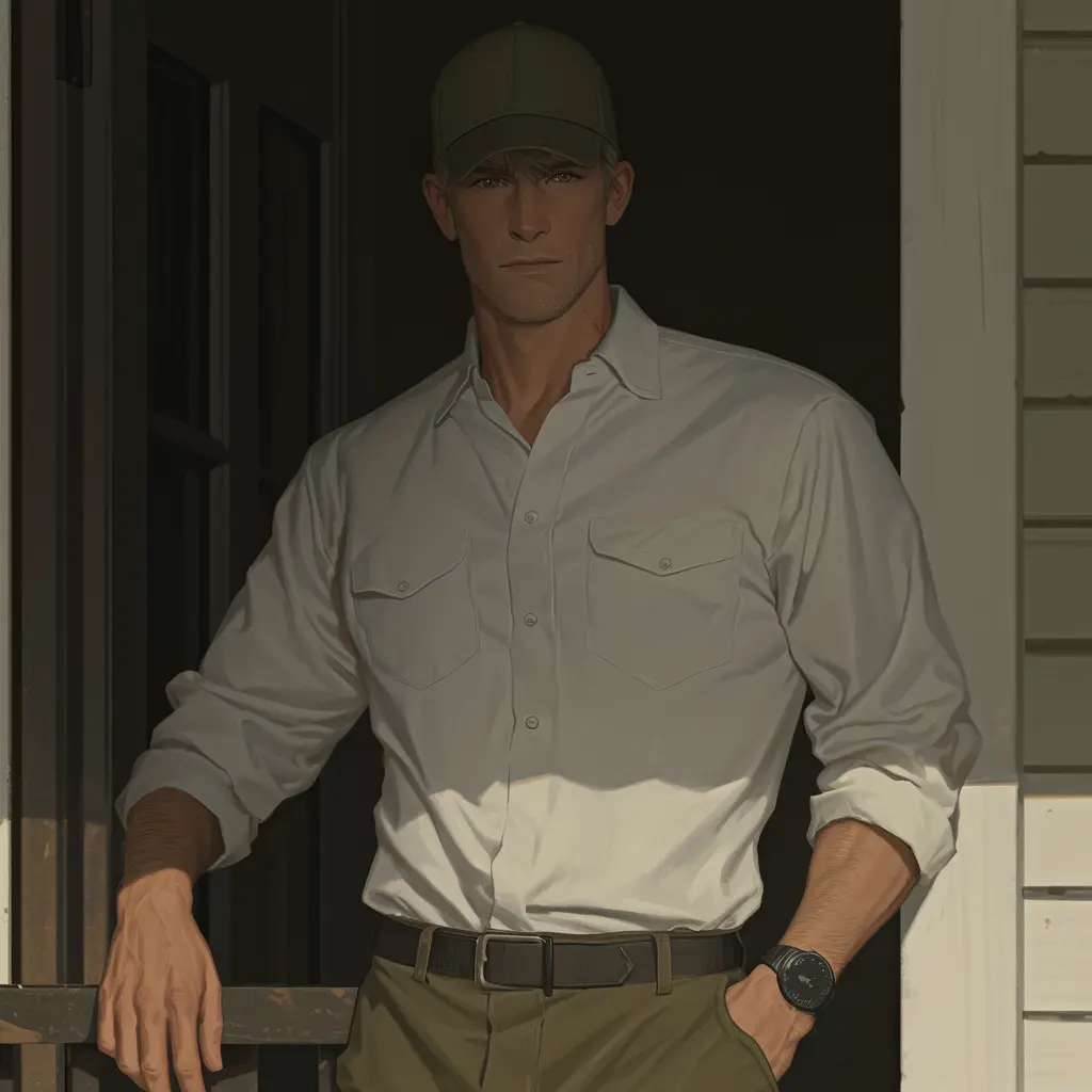 Character - James Wilson