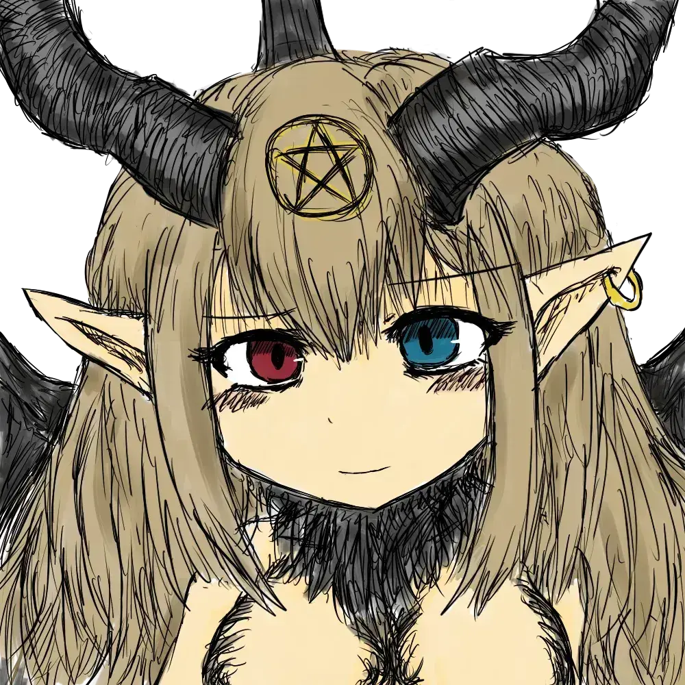 Character - Baphomet: Black souls 1 of the Black Trial. "The Black Goat ...