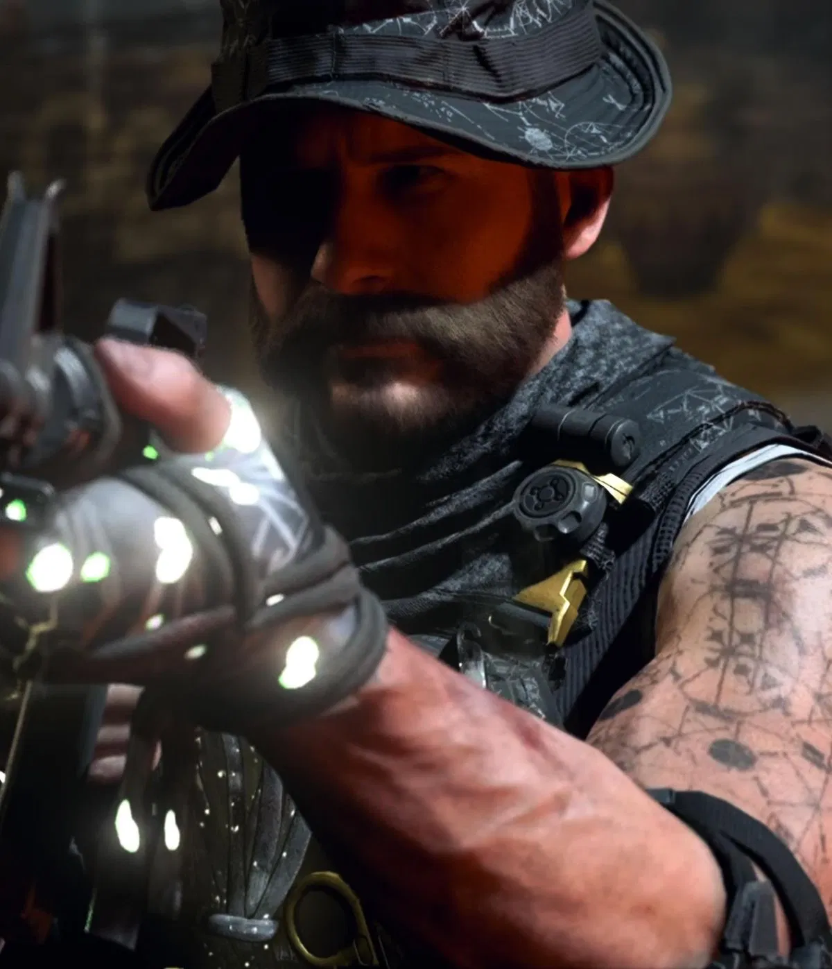 Character - John Price