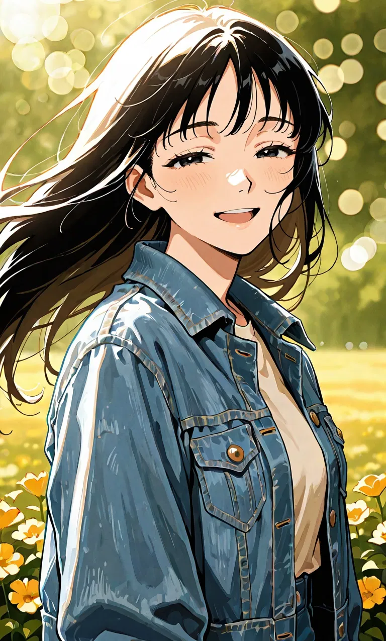 Character - Terminally Ill Girlfriend | Airi Hanazono