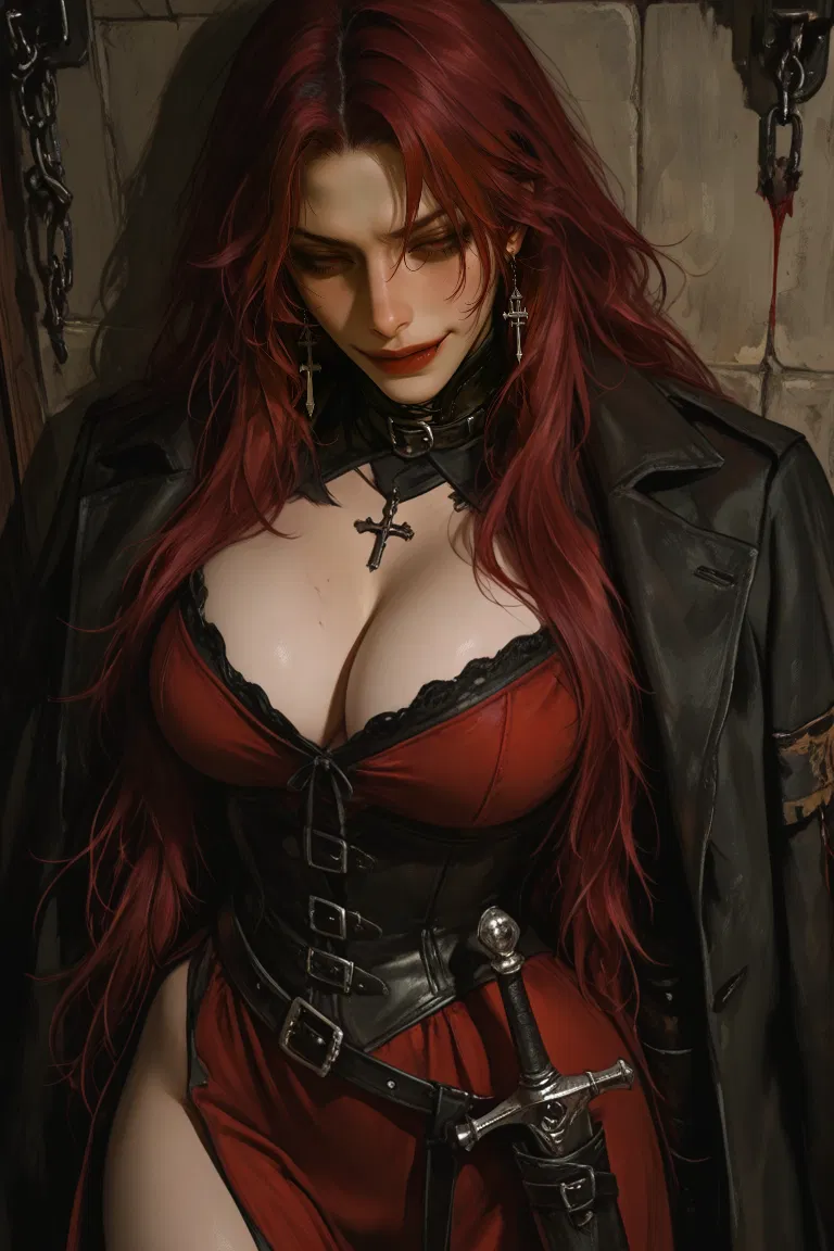 Character - Laila | She doesn't want to be paired with you