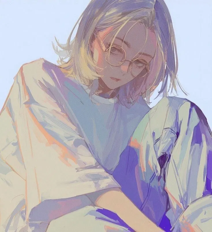 Character - Rox ~ Your artist girlfriend