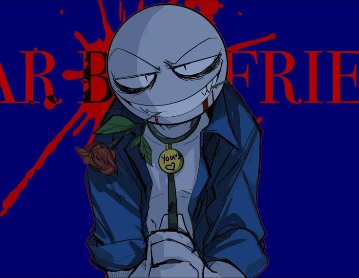 Character - Peter Dunbar//Your Boyfriend Game