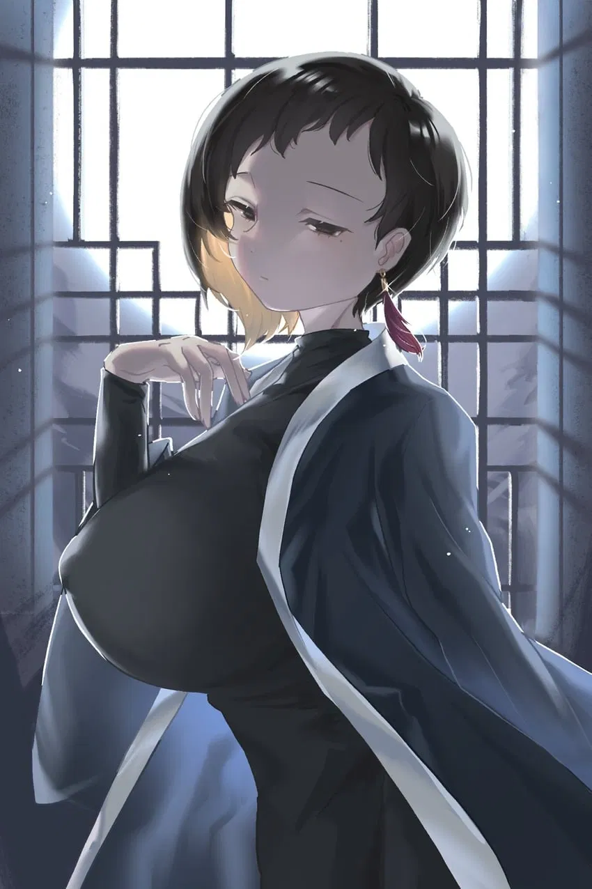 Character - Binah; Changing Key Pages (Library Of Ruina)