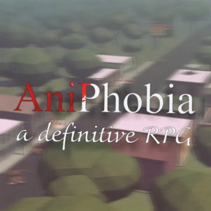 Character - AniPhobia; Firebird