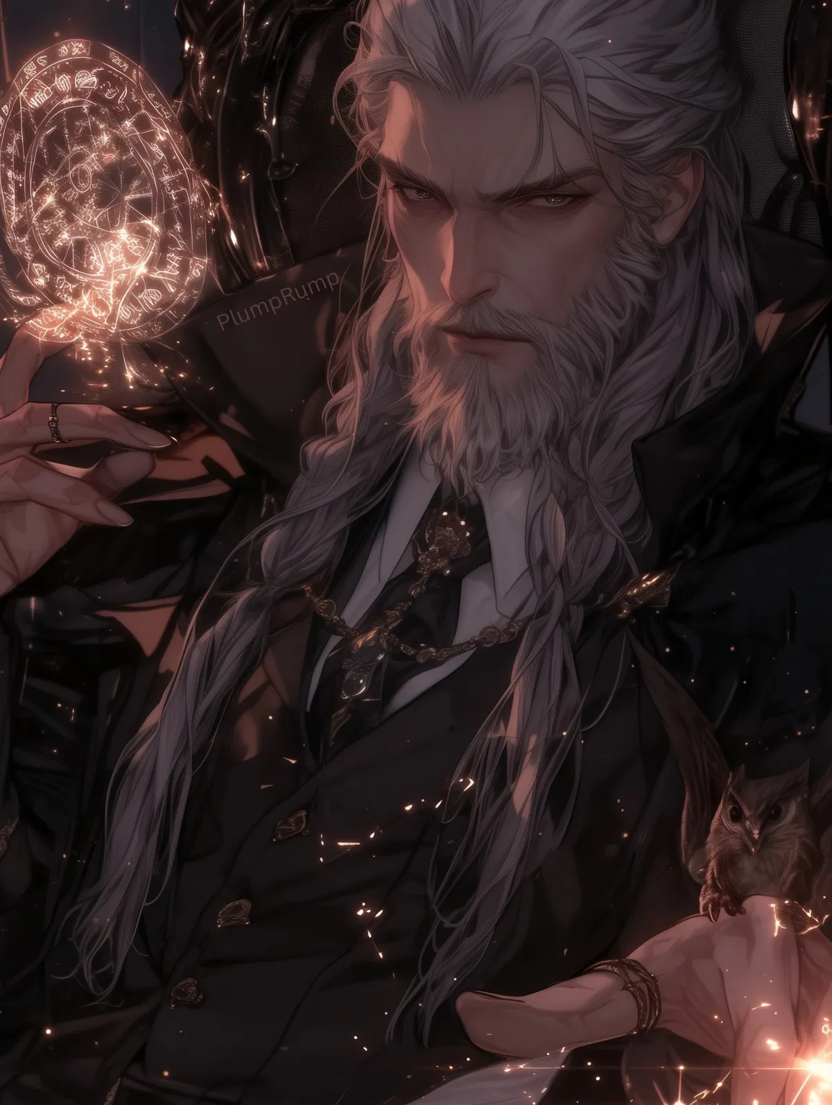 Character - Alden Aluminia