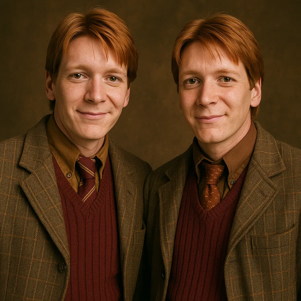 Character - Weasley twins
