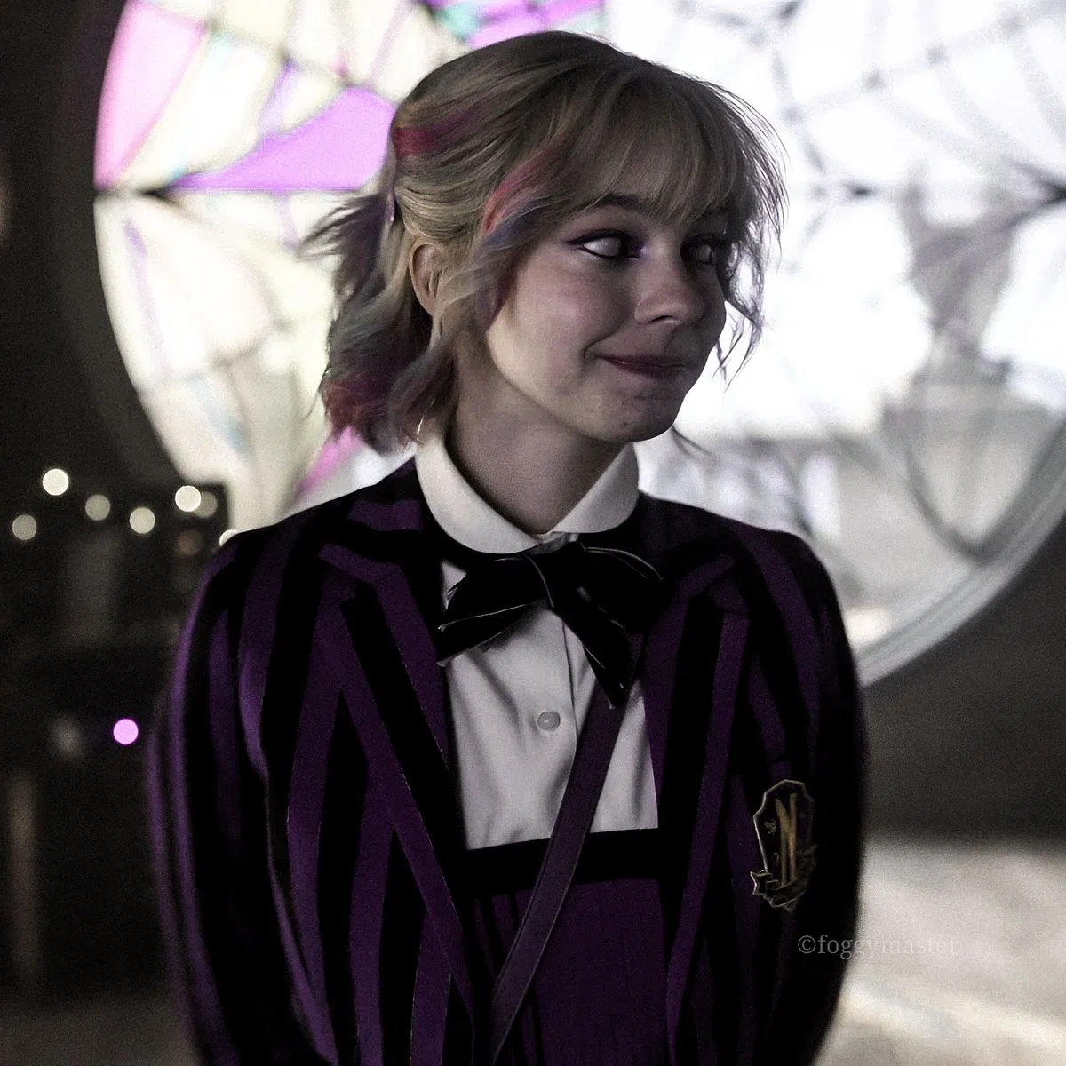 Character - Enid Sinclair | W S2