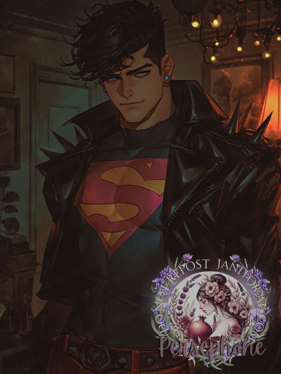 Character - Conner Kent || Superboy