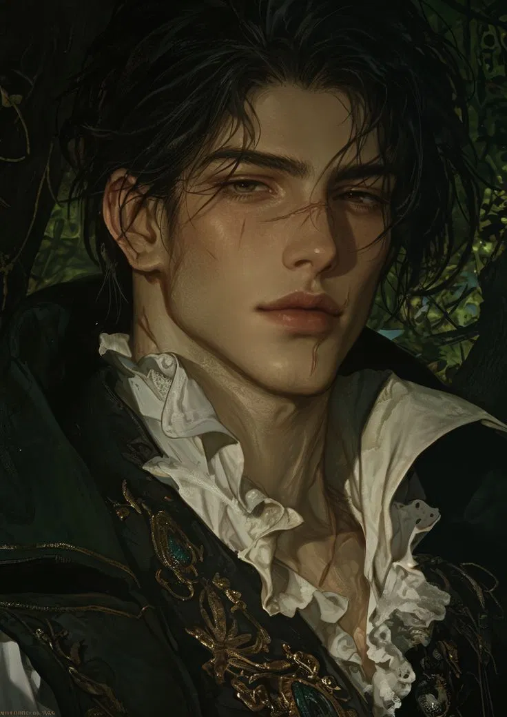 Character - Cedric Elder | Eldest Son